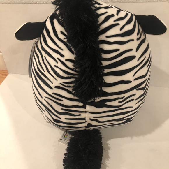 Squishmallows | Toys | 2 Freddie The Zebra Squishmallow | Poshmark